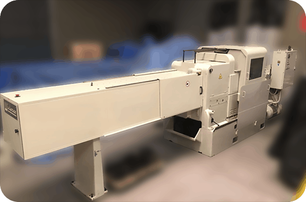 Wickman 1 ¾”-6 multi-spindle lathe | Wickman Group