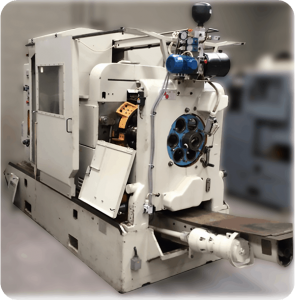 Wickman 1 ¾” Stopper-6 multi-spindle lathe | Wickman Group