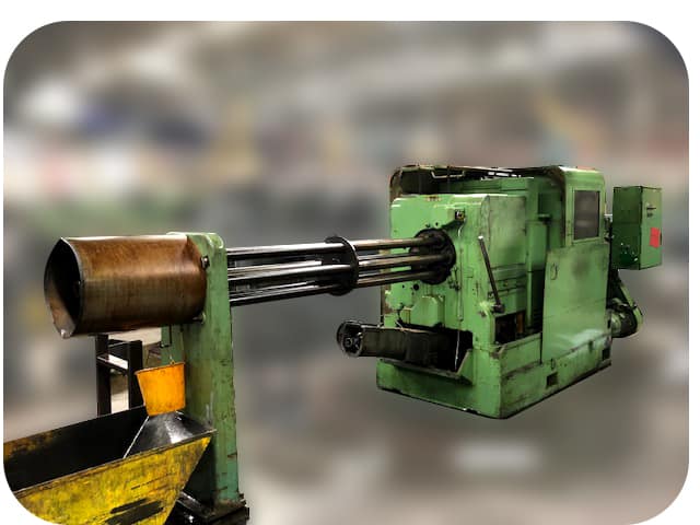 In Stock Multi-spindle Lathes | Available Stock | Wickman