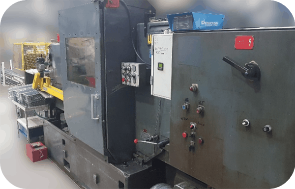 Wickman 1 3/8″-6 multi-spindle lathe | Wickman Group