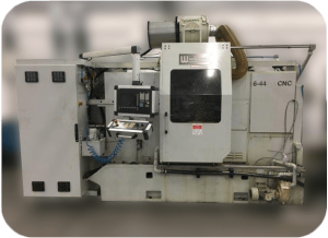 In Stock Multi-spindle Lathes | Available Stock | Wickman