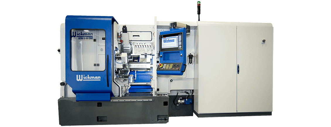 Our Multi-spindle Lathes & Machines | Wickman