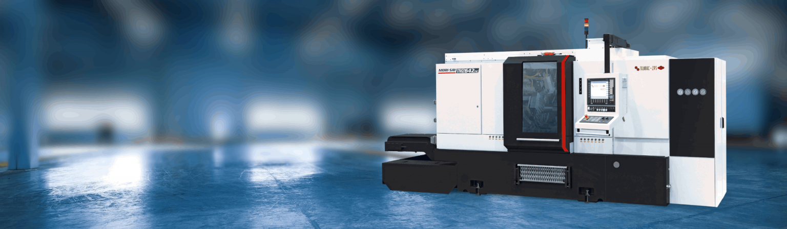 MORI-SAY Multi-spindle Lathes | Wickman