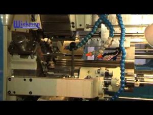Multi-spindle Lathe Videos & Turnkeys | Wickman
