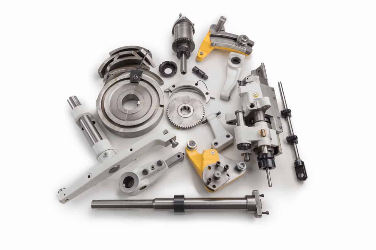 CNC & Multi-spindle Lathe Tools & Attachments | Wickman