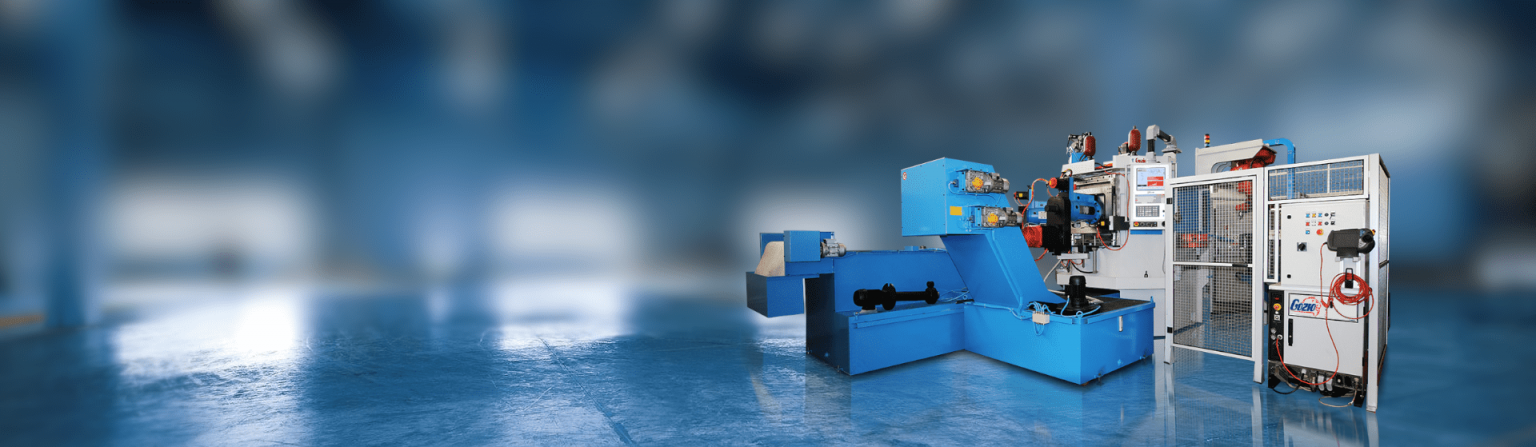 Gozio Rotary Transfer Machines | Wickman