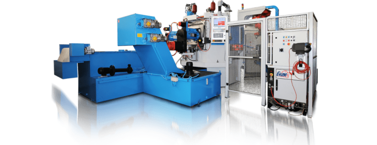 Our Multi-spindle Lathes & Machines | Wickman